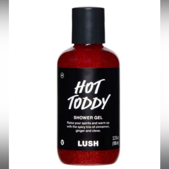 Lush | Bath & Body | Lush Hot Toddy Shower Gel 33 Fl Oz | Poshmark